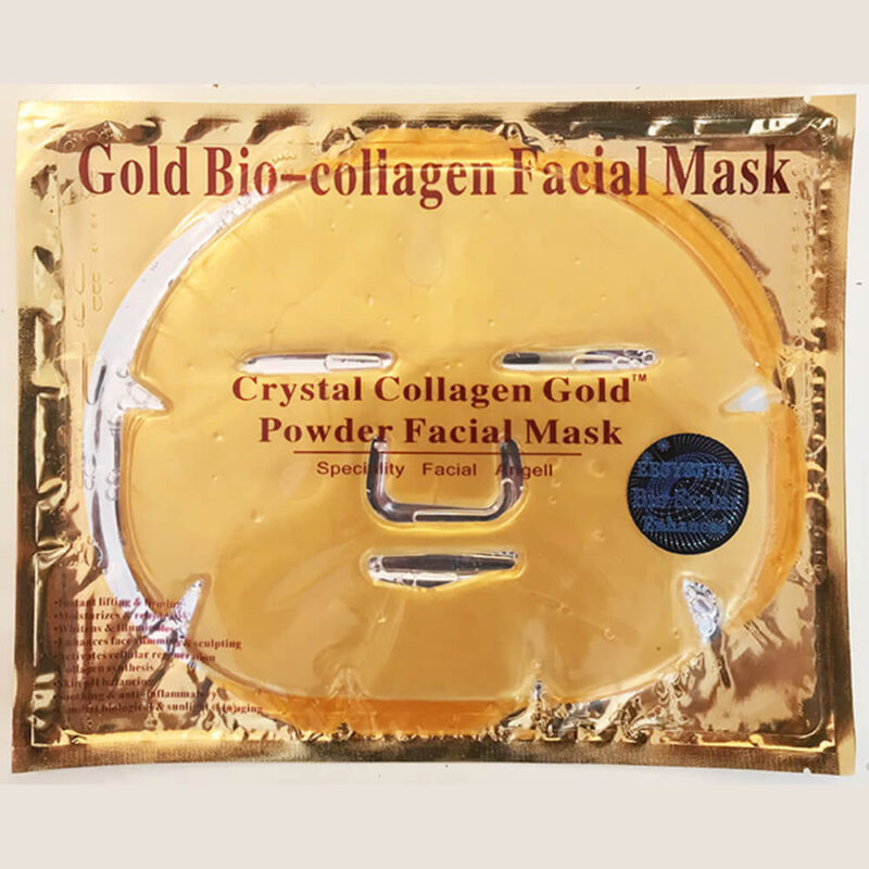 Gold Bio-collagen Facial Mask – Aussie Quantum Healing Centre